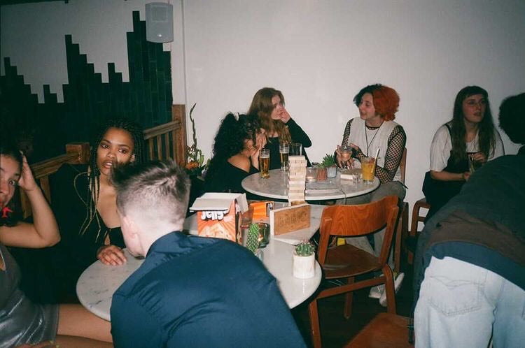 Get Familiar: Bar Bario – Patta UK