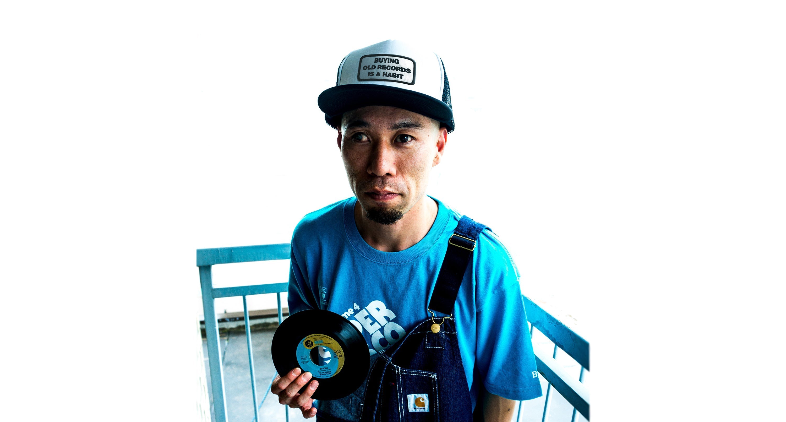 Wax Poetics: Record People - Dj Koco Aka Shimokita – Patta UK
